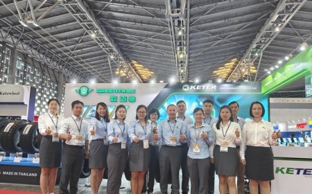 QINGDAO NEW KETER TYRE CO., LTD.